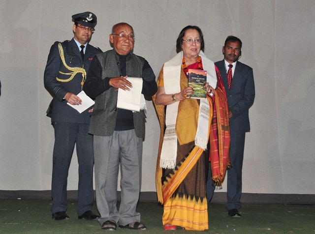 MK Binodini Devi Anniversary Memorial 2018 inaugurated at Manipur ...