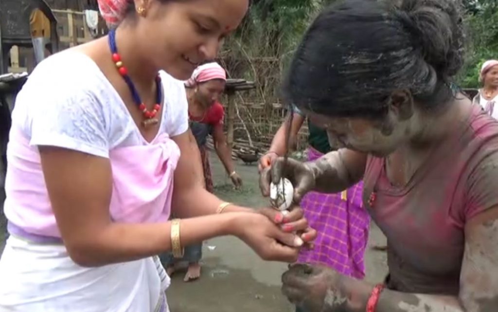 Deori community celebrates Ebaku Bishu with gaiety