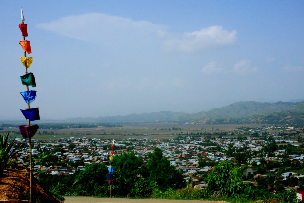 Kakching becomes cleanest district headquarters in Manipur