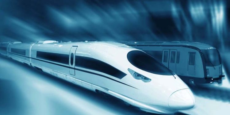 Chinese Govt okays plan to build first underwater bullet train route