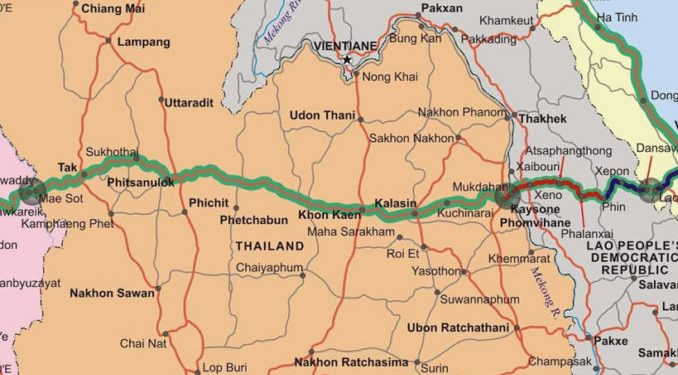 Northeast: India-Southeast Asia corridor opened