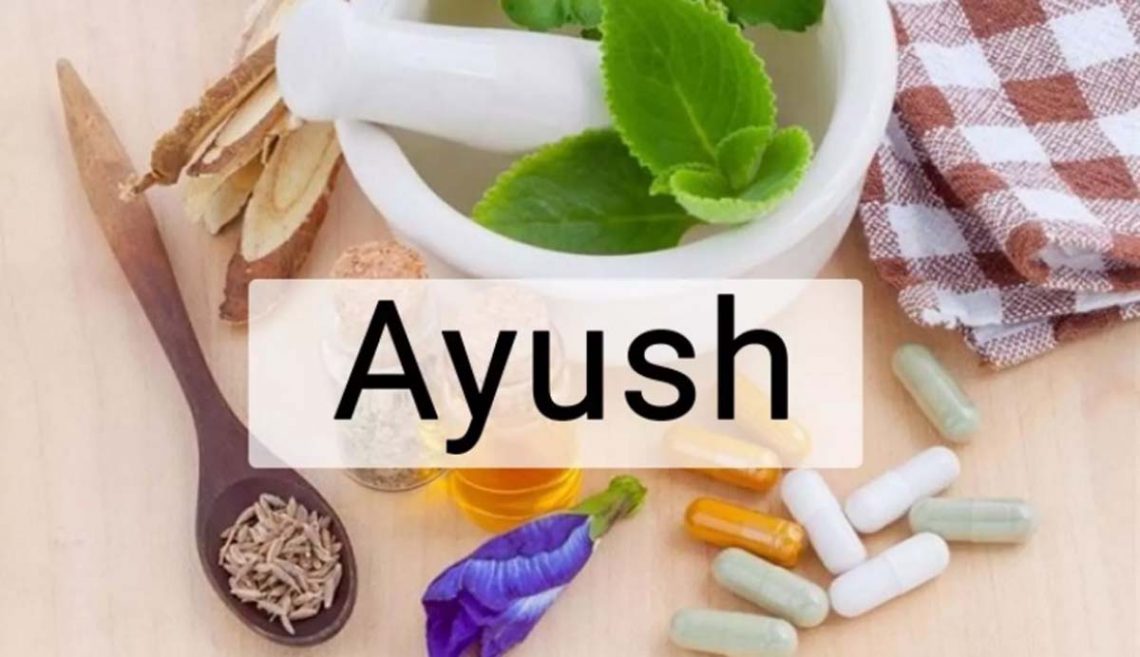 AYUSH and indigenous healing methods