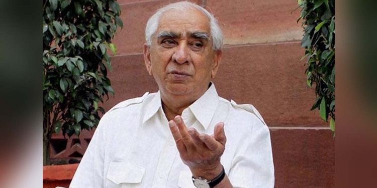 Former defence minister Jaswant Singh dies at 82