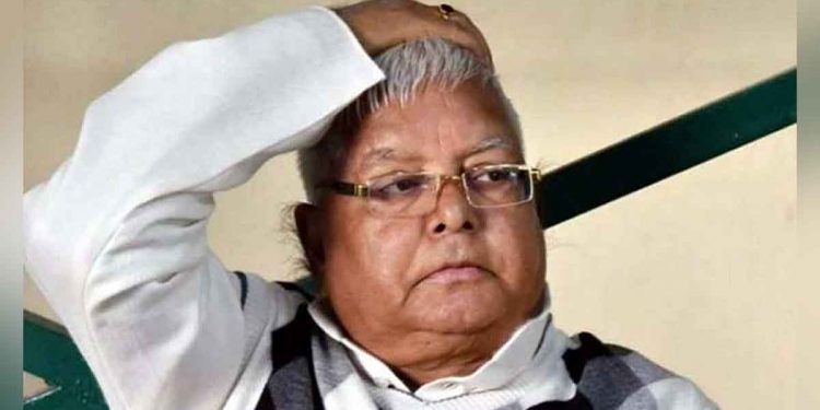 For the first time in three decades, Lalu Prasad Yadav to miss Bihar polls