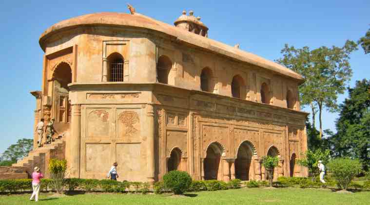 Assam CM Sarbananda Sonowal appeals to preserve state's historical ...