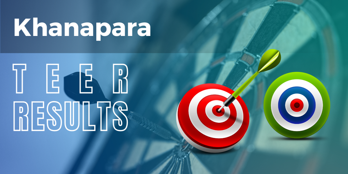 Khanapara Teer Result today, 06 June, 2022 : Khanapara Teer Target ... Khanapara Teer Result today, 06 June, 2022 : Khanapara Teer Target ...