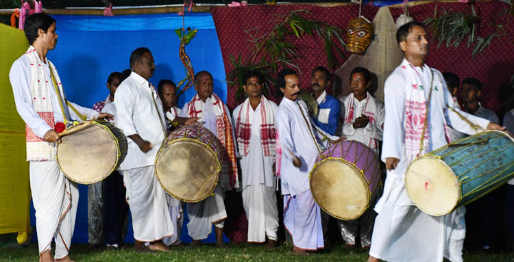 Assam: Workshop on Kamrupia Dhulia concludes at Nalbari