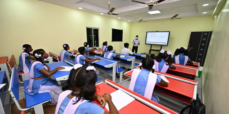 Sikkim: Classes to resume with full capacity from March 1