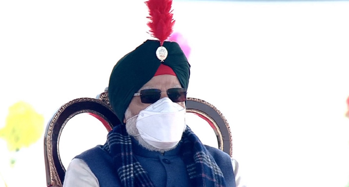 Modi’s election stunt: After Manipuri stole & Uttarakhand’s Brahmakamal ...