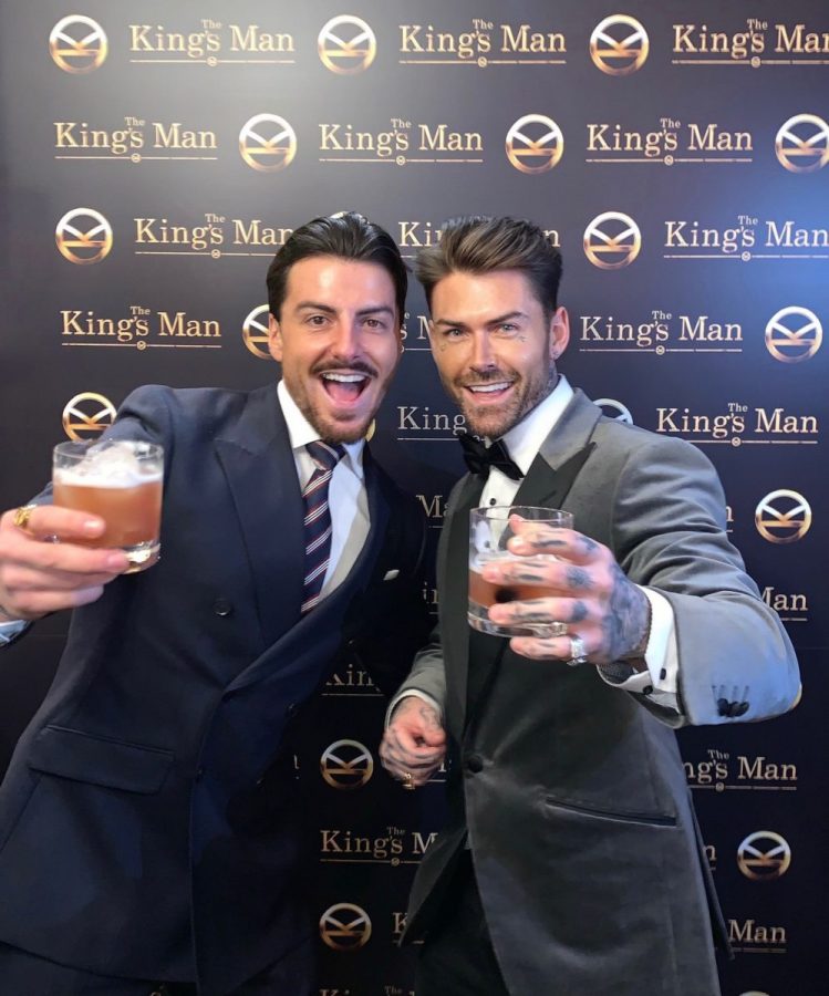 Making his name count in the world of reality TV is Robbie McMahon