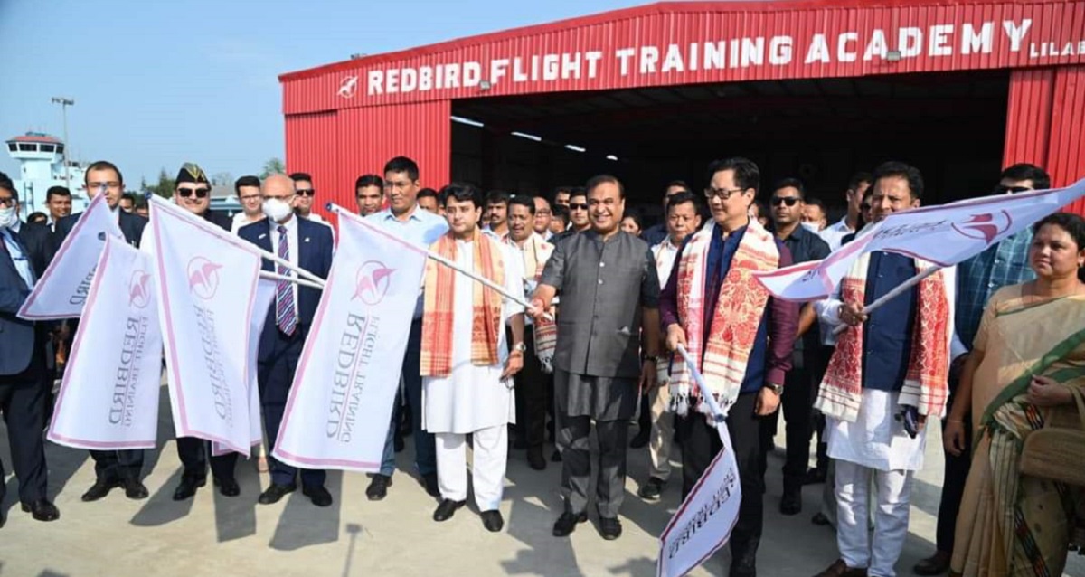 Northeast’s first pilot training academy inaugurated at Lilabari ...