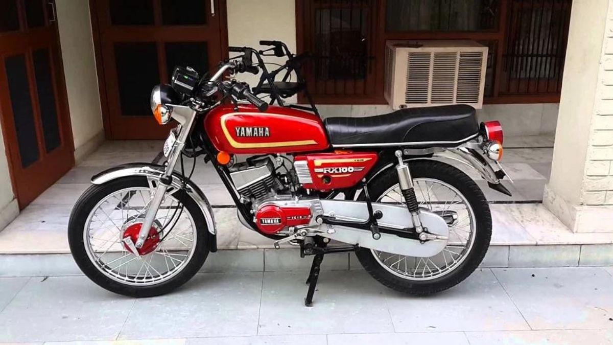 Yamaha RX100 Relaunch How Practical Is It Yamaha RX100 Relaunch How Practical Is It