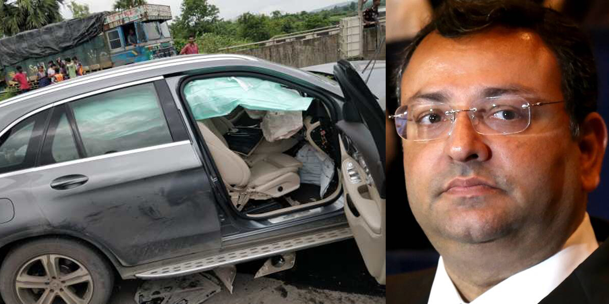 Former Tata Group chairman Cyrus Mistry dies in road accident