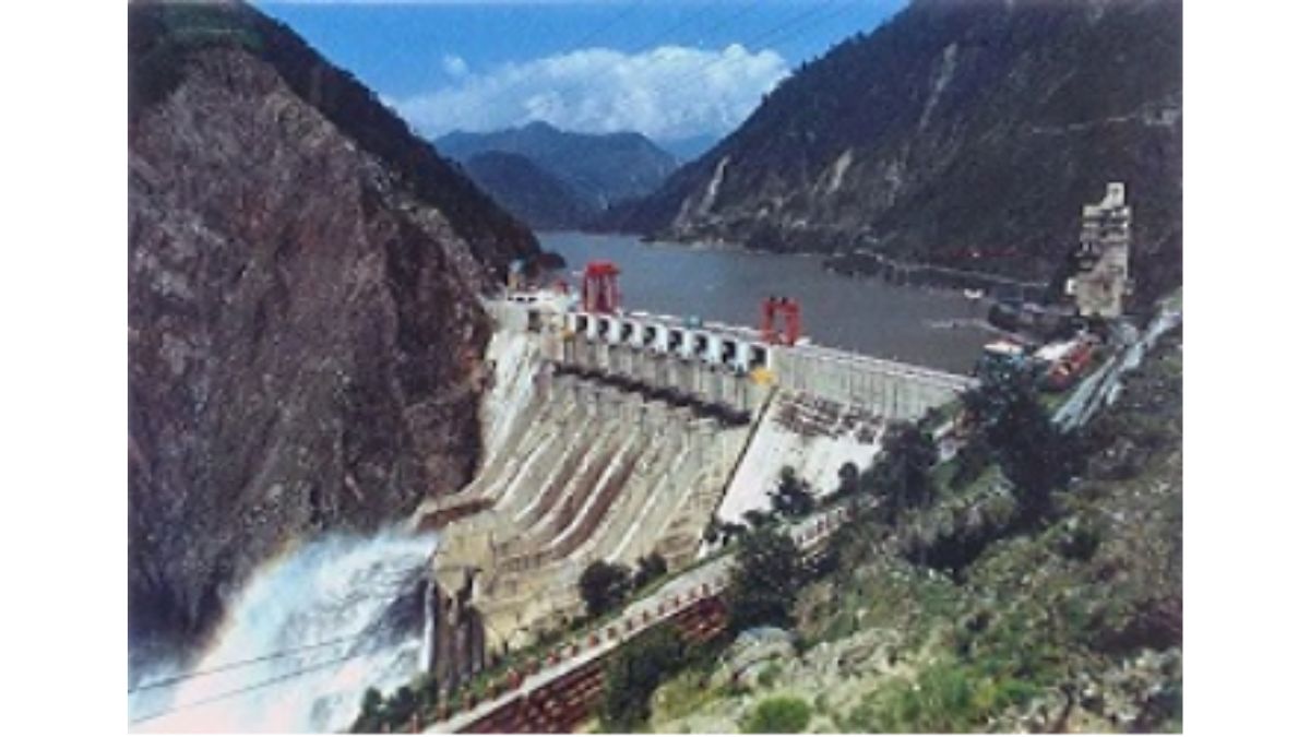 Indus Water Treaty & hydropower development on Ravi River
