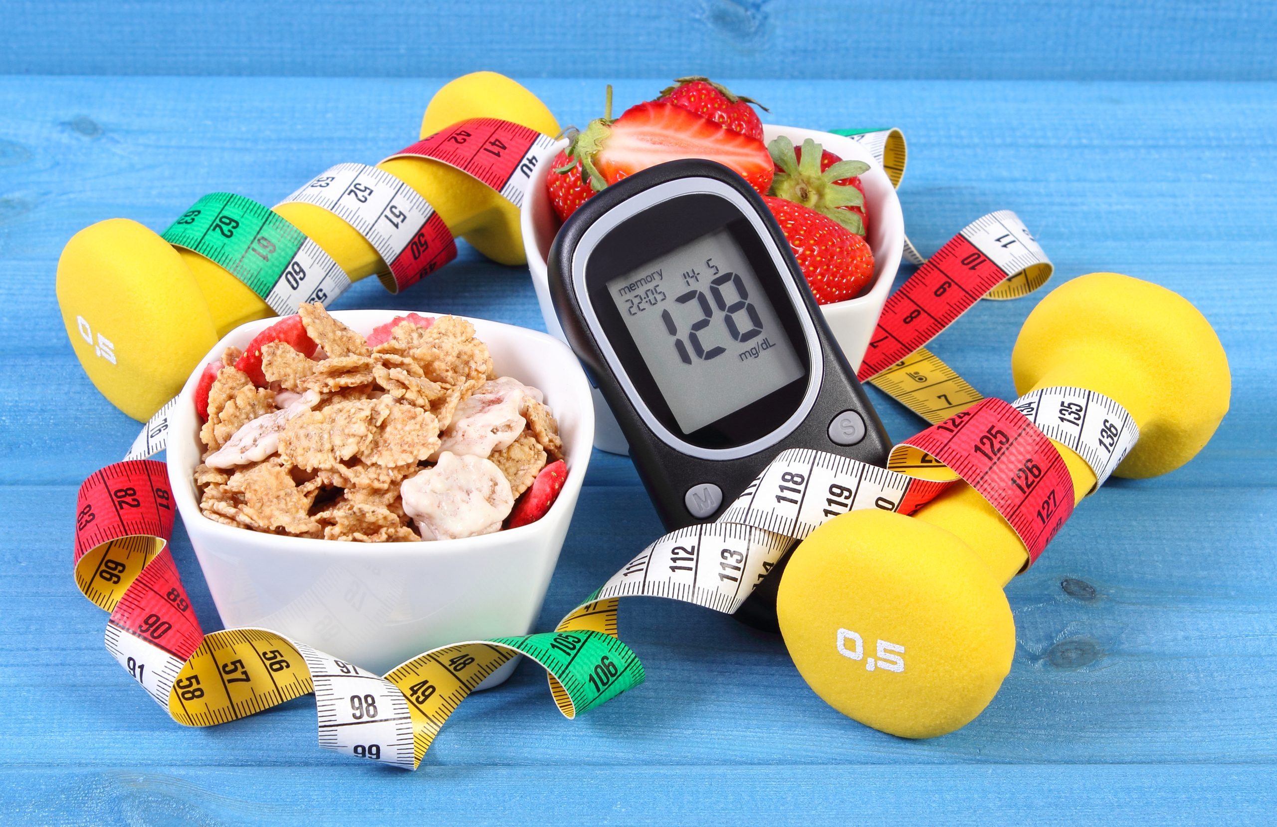 Food items that people with diabetes can eat without any worries