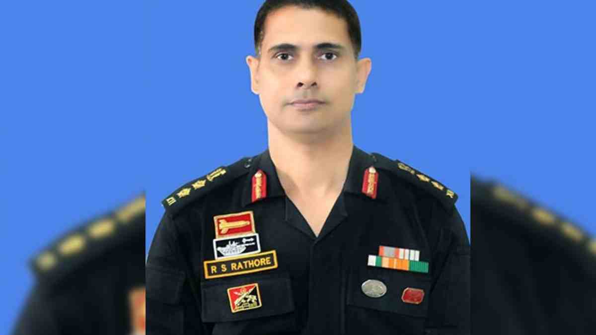 Army Colonel killed in road accident in Meghalaya