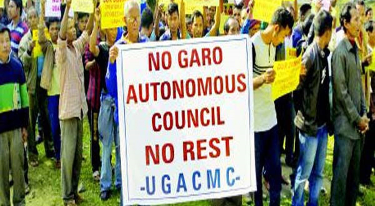 Assam: Garos demand separate autonomous council