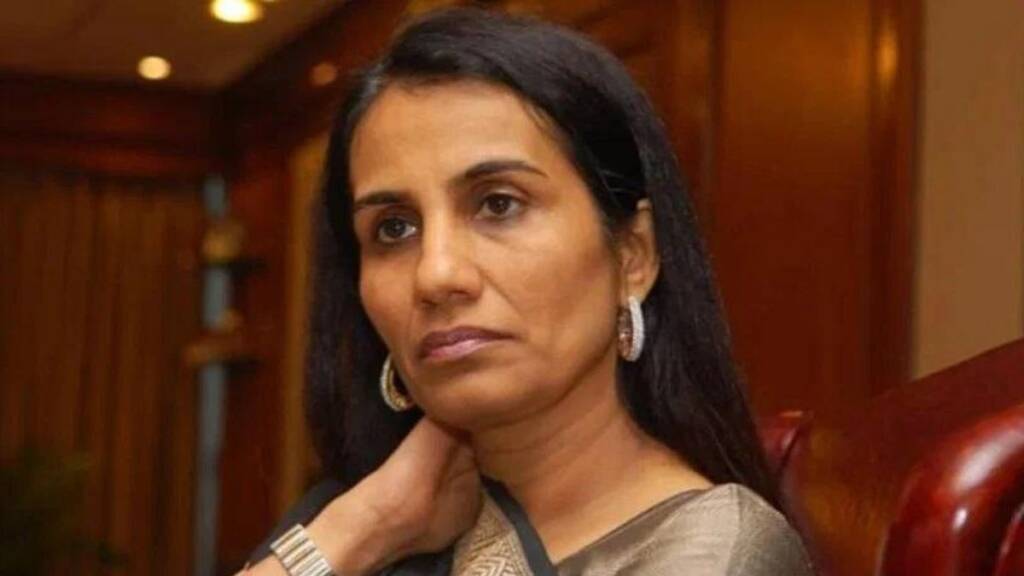 Former ICICI Bank CEO arrested for Rs 3,000 Videocon loan fraud case Former ICICI Bank CEO arrested for Rs 3,000 Videocon loan fraud case