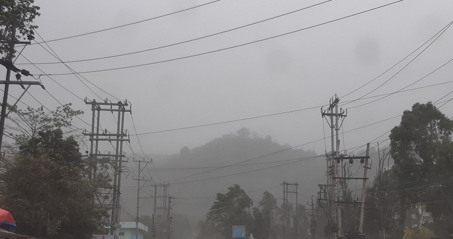 Fast deteriorating air quality in Assam and its impacts