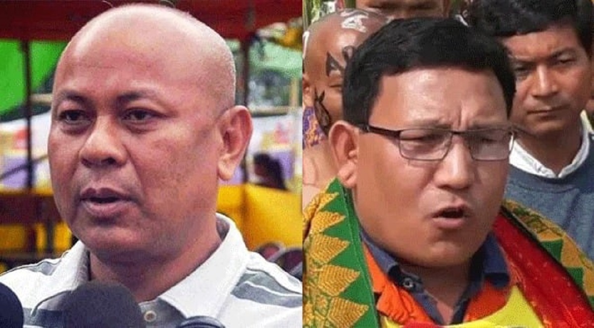 Assam: BTC chief Pramod Boro files Rs 100 crore defamation suit against ...