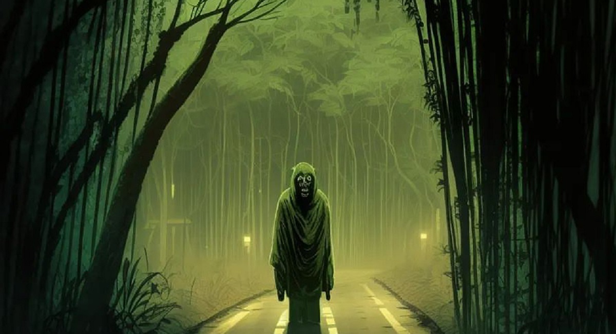 IN PHOTOS | Bordoisila to Burha Dangoriya: AI artist’s spooky depiction ...