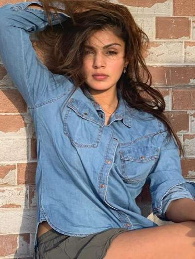 Rhea Chakraborty seen as gang leader in 19th MTV Roadies - NORTHEAST NOW