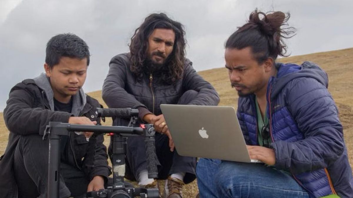 Dominic Sangma "dropped" from representing Meghalaya at Cannes