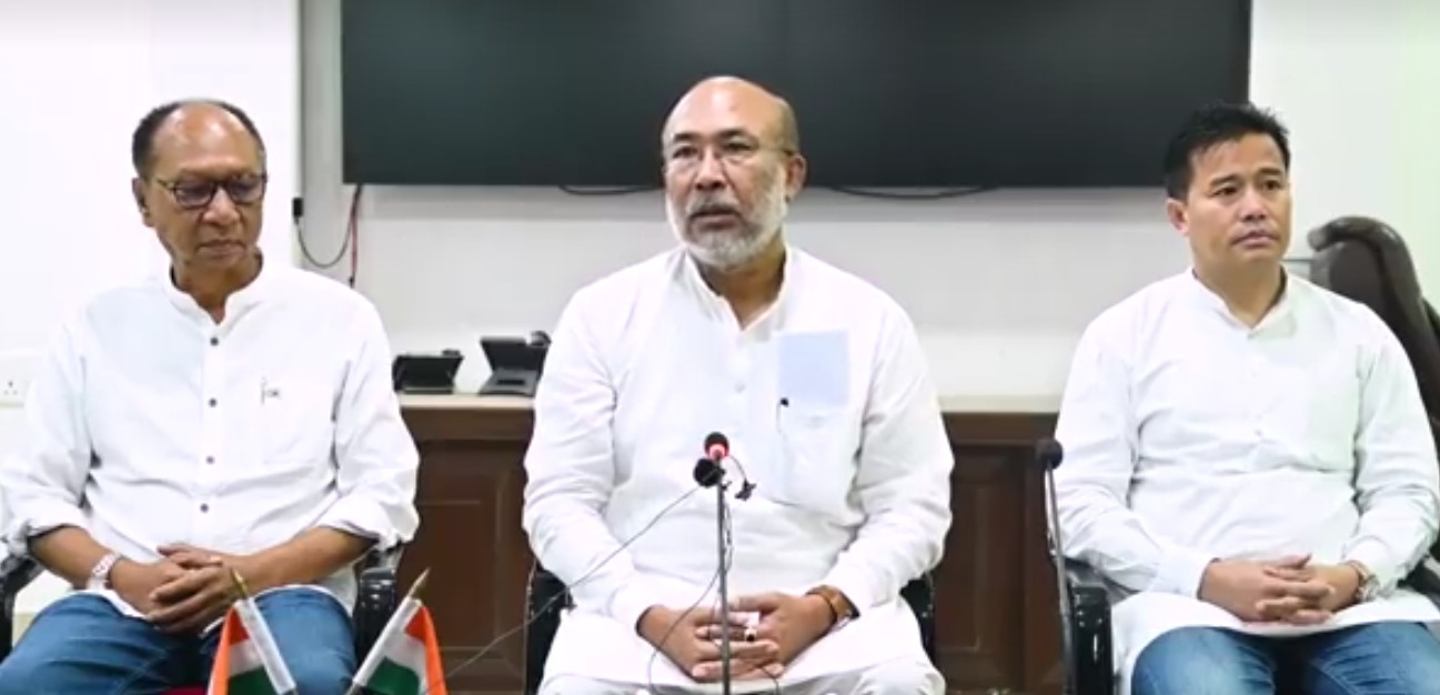Measures taken to bring normalcy back to Manipur, says CM Biren Singh