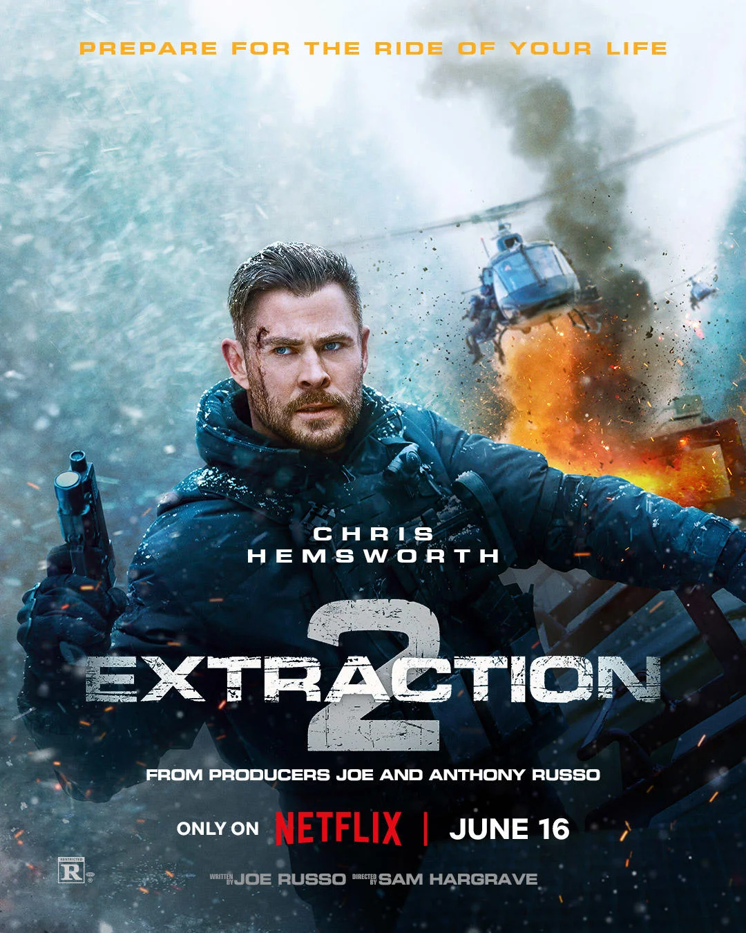 Extraction Film 2020