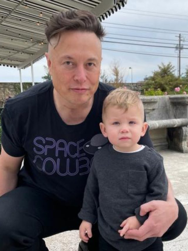 Elon Musk’s son came up with a curious question and netizens have some ...