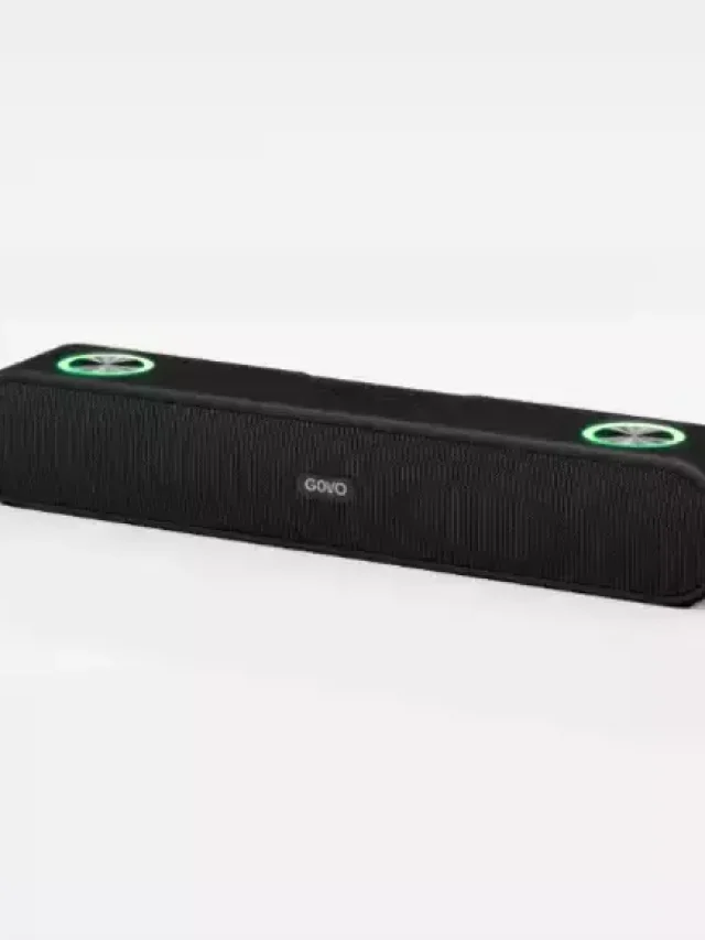 Govo introduces GoSurround 200 SoundBar - NORTHEAST NOW
