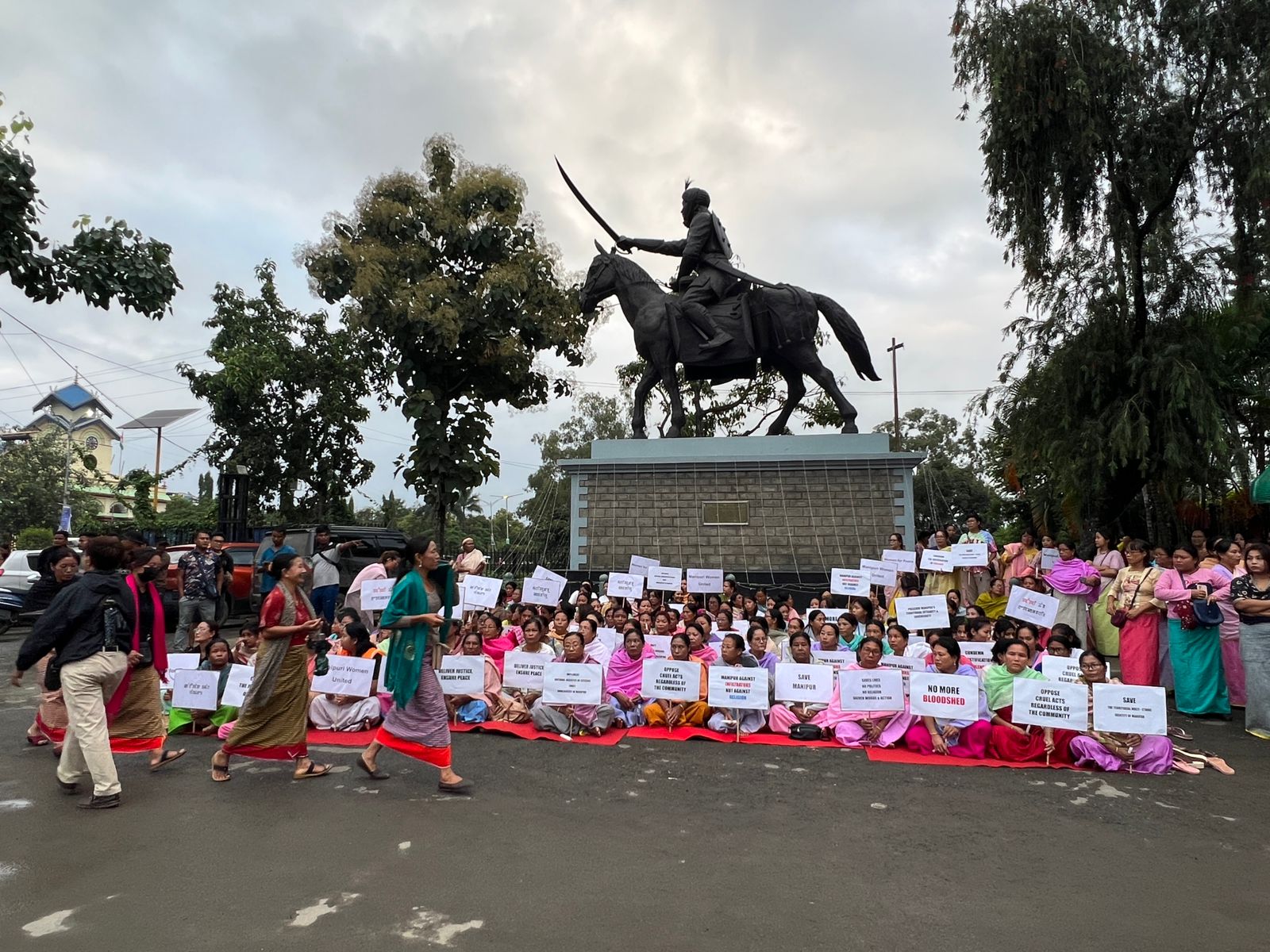 Manipur: Tai History Researchers Group seeks PM Modi's intervention to ...