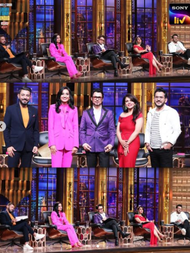 Shark Tank India Season 3 shooting commences - NORTHEAST NOW