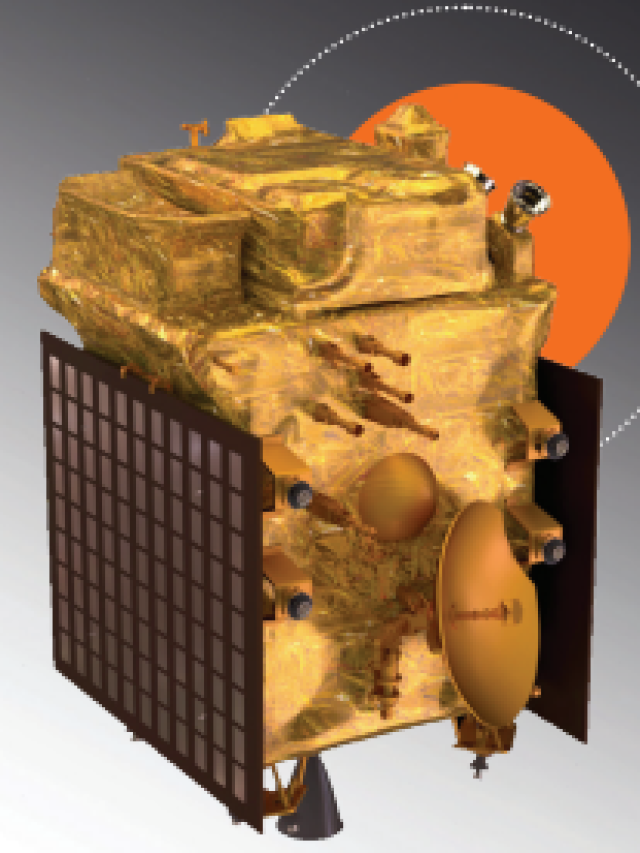 Aditya L1 does some cool moves in space - NORTHEAST NOW