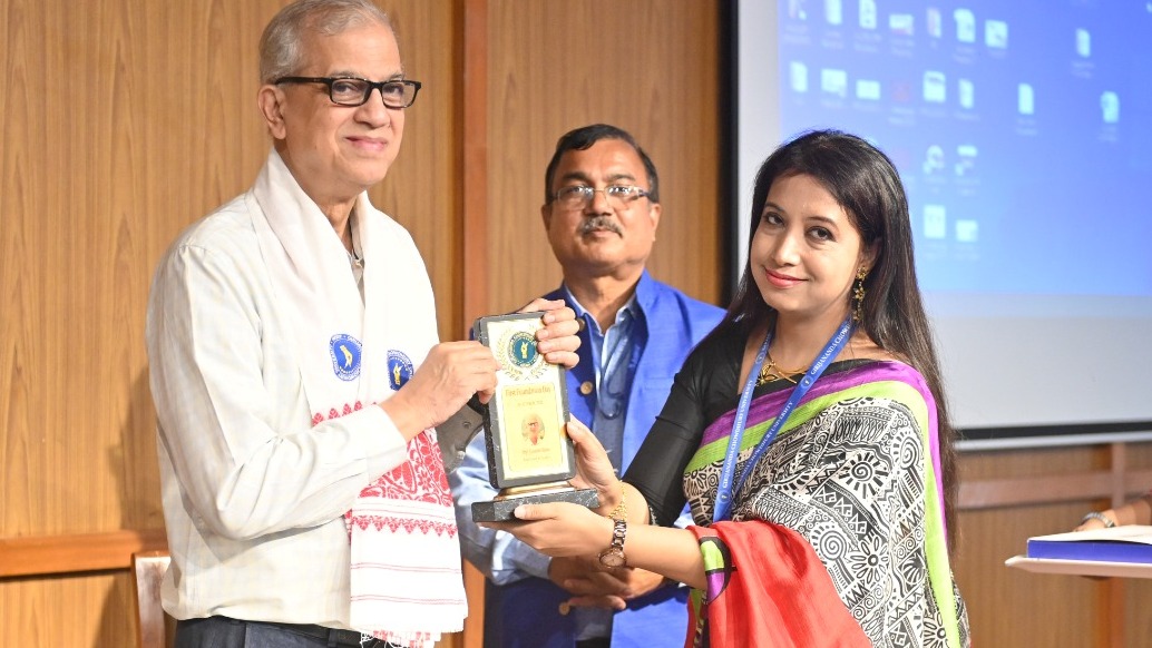 Assam: Girijananda Chowdhury University marks first Foundation Day with ... Assam: Girijananda Chowdhury University marks first Foundation Day with ...