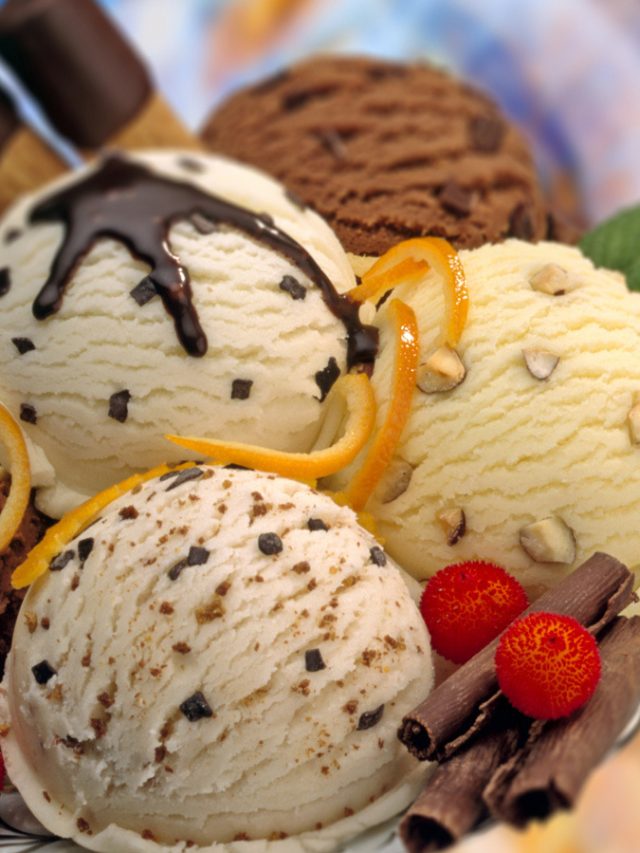 Evolution towards modern ice cream - NORTHEAST NOW