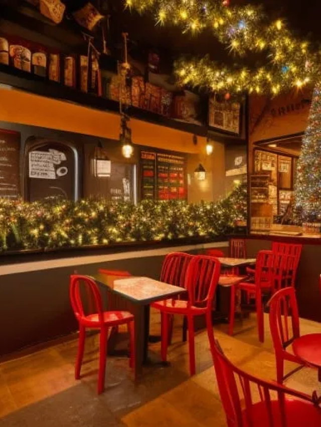 Best Cafes to Celebrate Christmas in Guwahati - NORTHEAST NOW