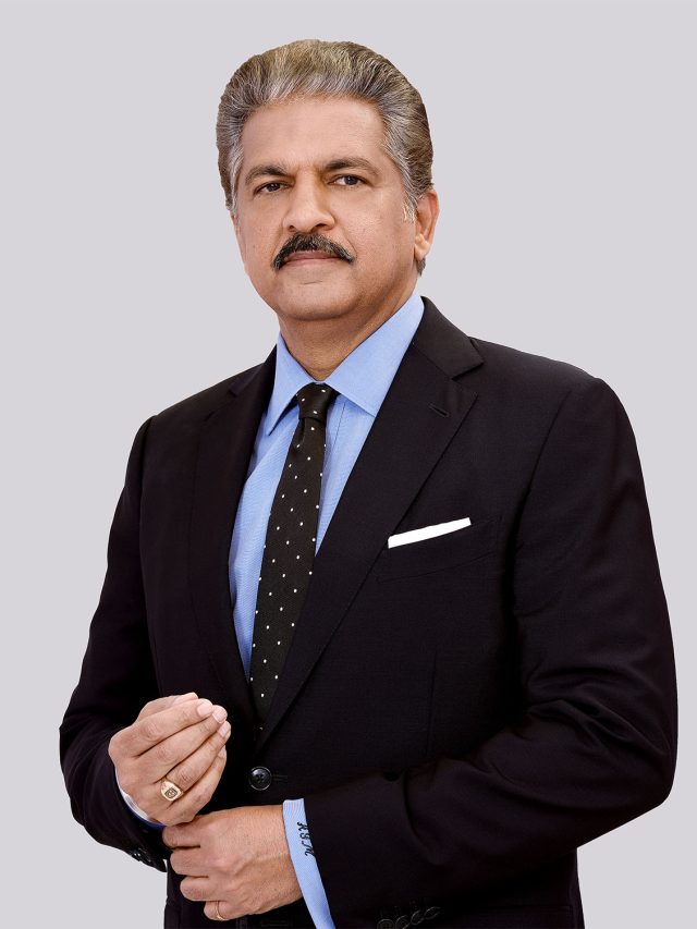Anand Mahindra reveals who would have been the perfect bartender of New ...