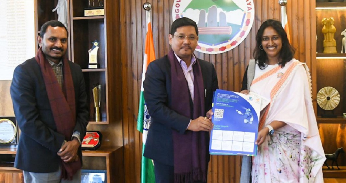 Meghalaya partners with 1M1B Foundation for youth empowerment