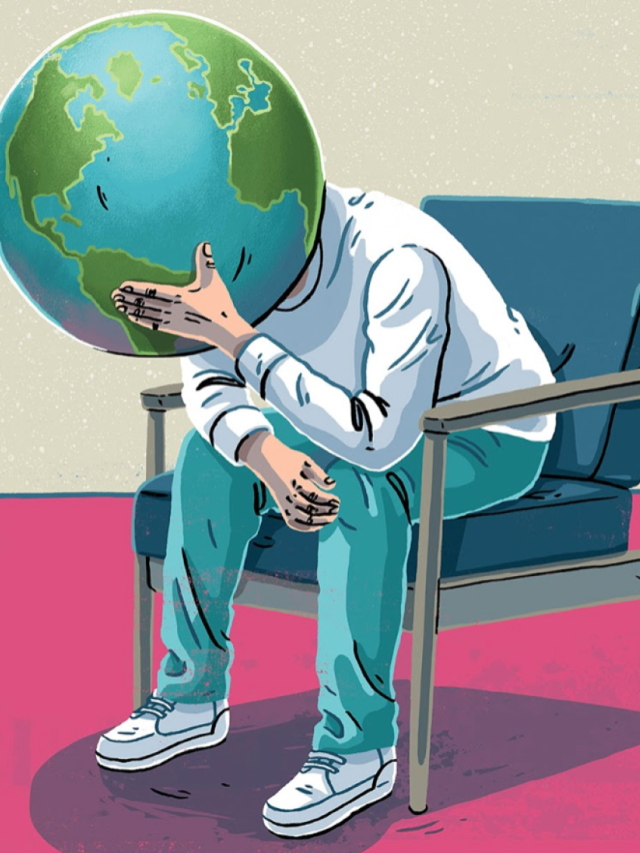 How To Deal with Climate Anxiety - NORTHEAST NOW