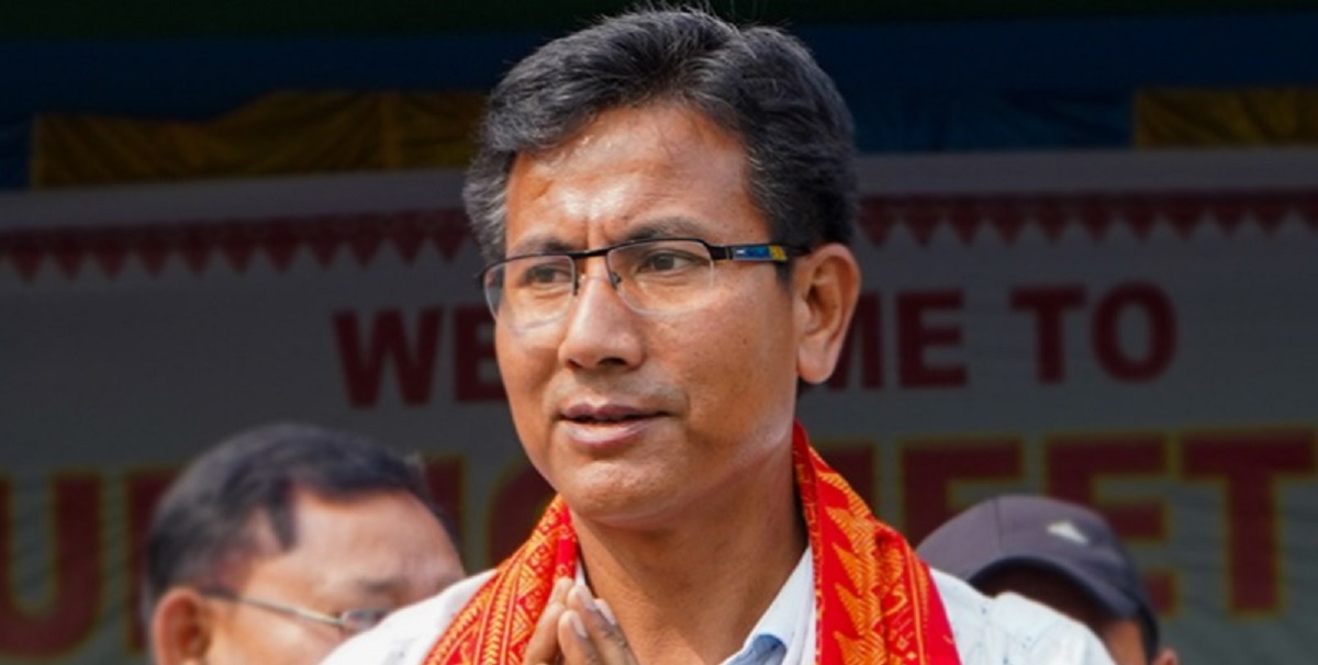 Assam: NDA names UPPL’s Joyanta Basumatary as candidate for Kokrajhar ...
