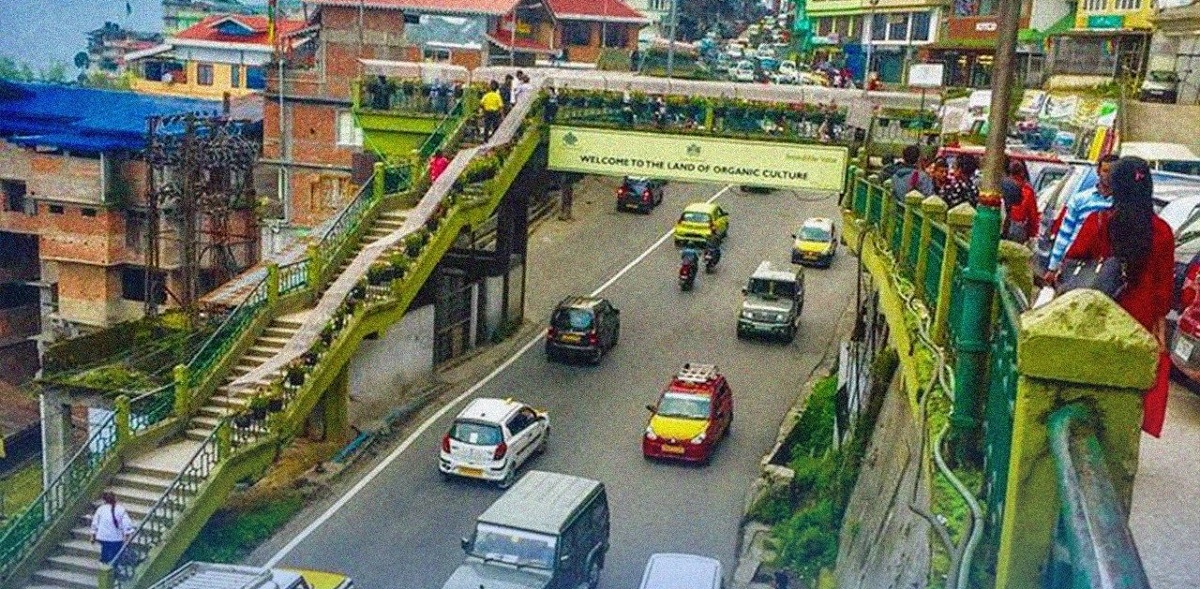 Sikkim introduces AI-powered traffic management system