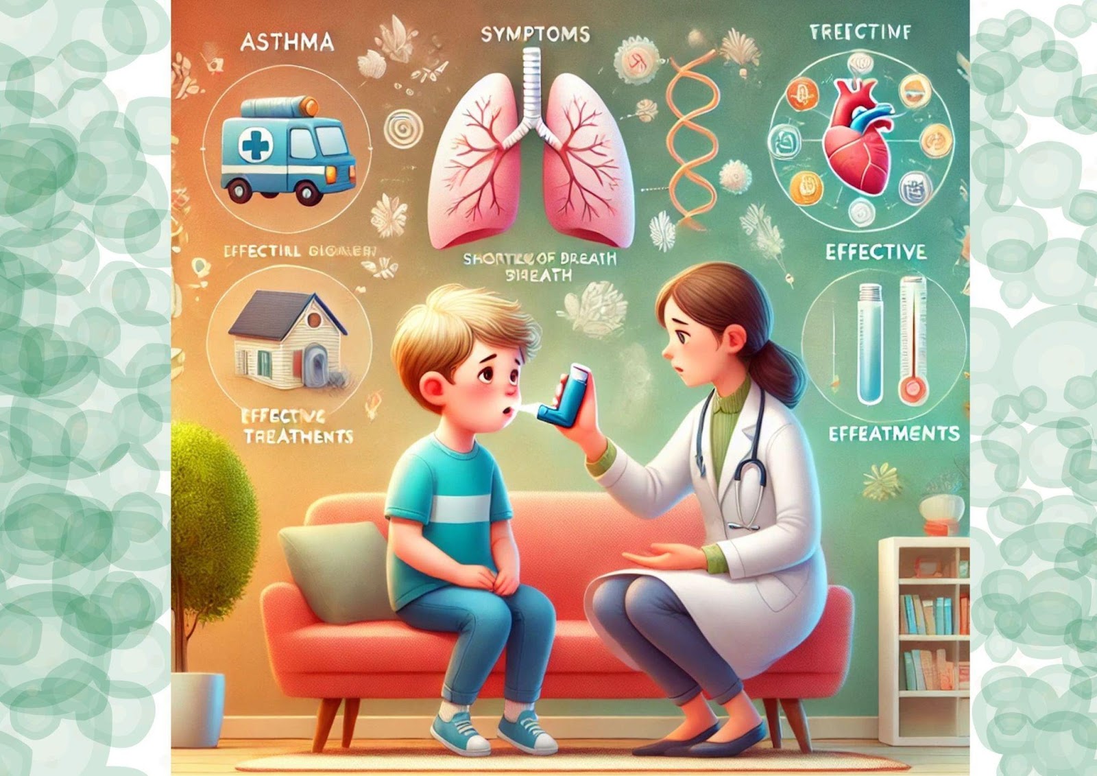 Signs of Asthma in Children and How to Support Them