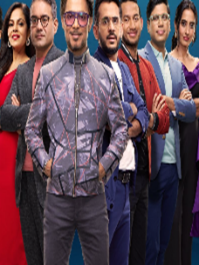 Who are the Sharks of Shark Tank India 4? - NorthEast Now