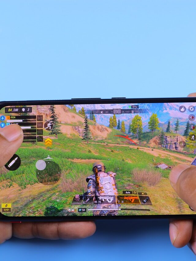Best Budget-Friendly Gaming Phones Under RS 25,000 - NorthEast Now