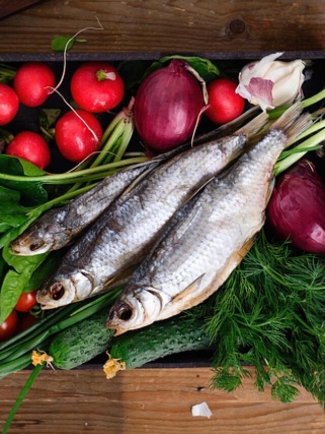 Heart Health Heroes: 5 Seafood Types You Shouldn’t Miss - NorthEast Now